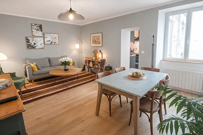 Appartement à vendre - BayonneBayonaBaiona, Citadelle, Saint-Esprit - 3 pièces - 2 chambres