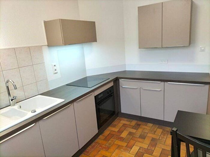 Appartement 2 pièces à louer - Courcelles, Mandeure