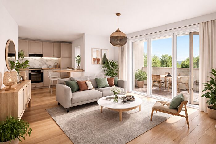 Maison à vendre - Pontoise, Les Louvrais - 2 pièces