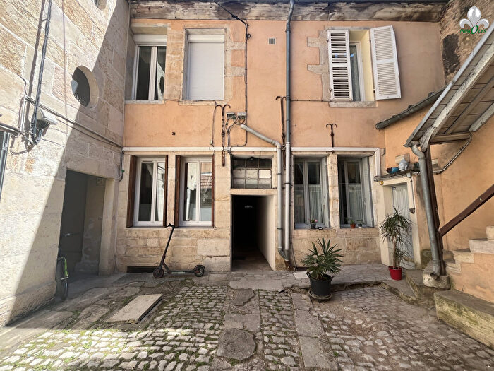 Dijon, Centre-ville - Appartement 2 pièces à vendre
