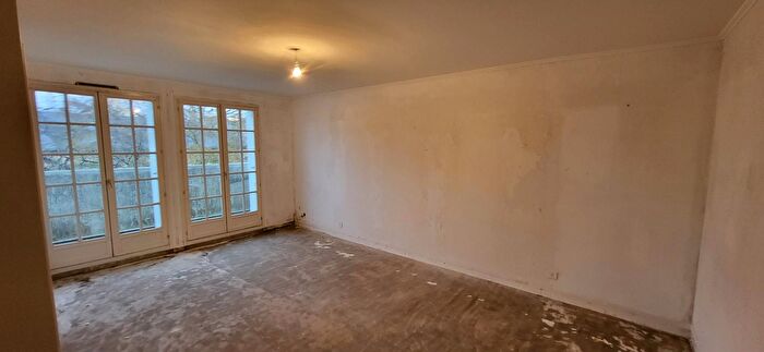 Appartement à vendre - La Roche-Posay - 4 pièces - 2 chambres