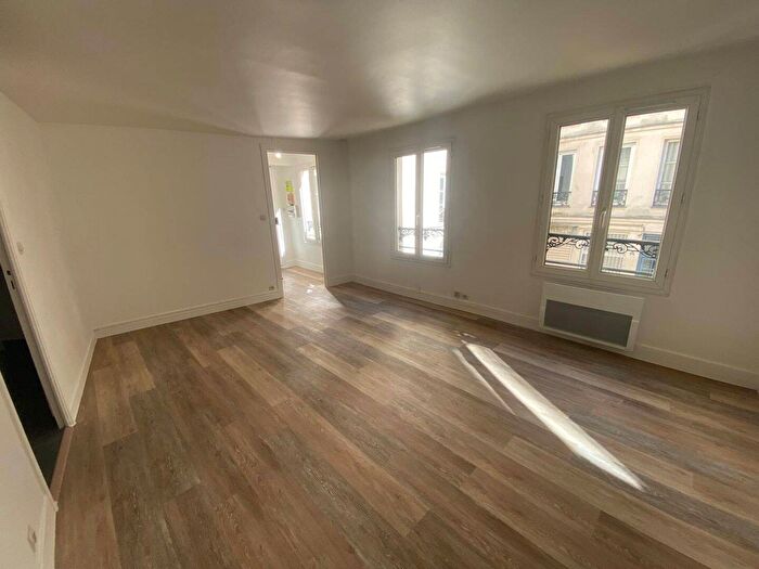 Louis Blanc-Aqueduc, Paris 10ème arrondissement - Appartement 1 pièce à louer