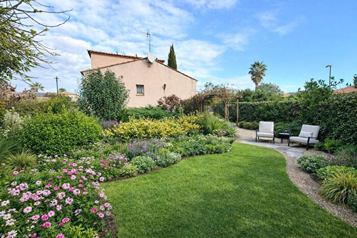 Maison à vendre - Sérignan - 4 pièces - 3 chambres