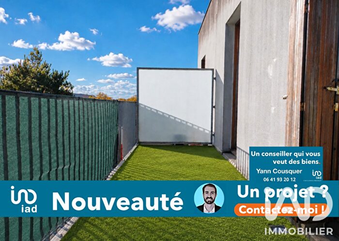 Saint-Jacques-de-la-Lande : Appartement 3 pièces à vendre