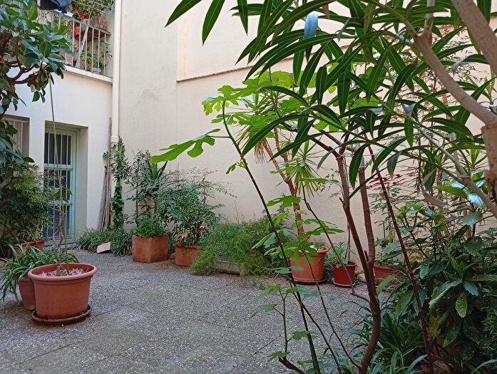 Appartement à vendre - Perpignan, Saint-Martin - 3 pièces - 2 chambres
