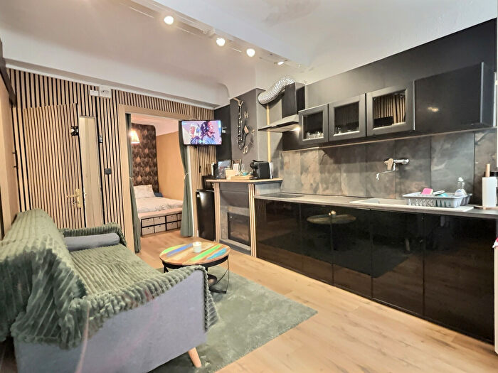 Hyères, Centre-ville - Appartement 1 pièce à vendre