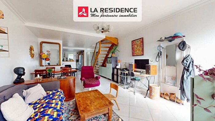 Guyancourt : Maison 4 pièces à louer