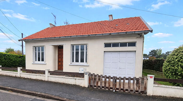 Maison à vendre - Saint-Sébastien-sur-Loire, Ouest - 3 pièces - 2 chambres