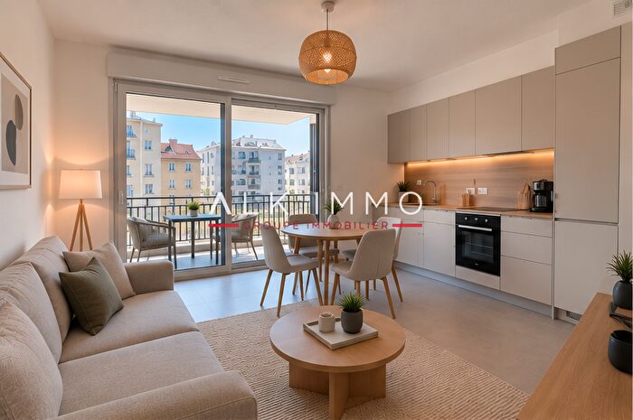 Annemasse, Centre-ville - Appartement 2 pièces à vendre