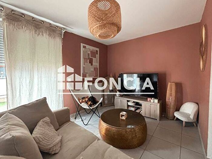 Appartement à louer - Eure, Le Havre - 3 pièces - 2 chambres