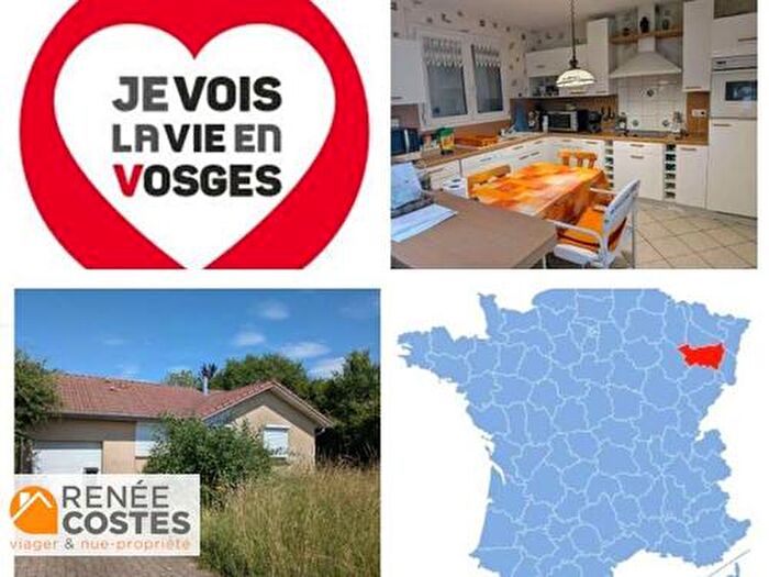 Maison 3 pièces à vendre à La Salle
