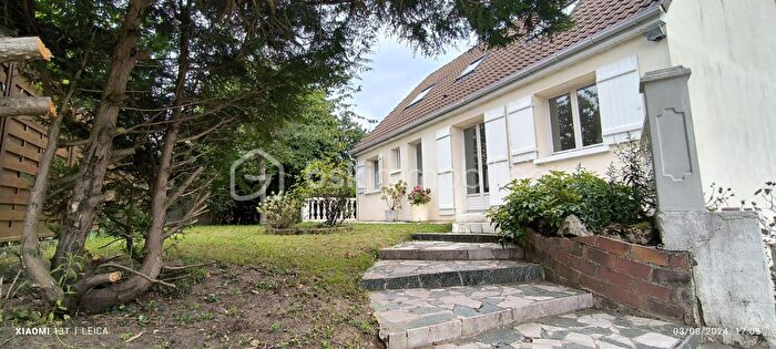 Maison à vendre - Gagny, Plateau, Franceville - 7 pièces - 4 chambres