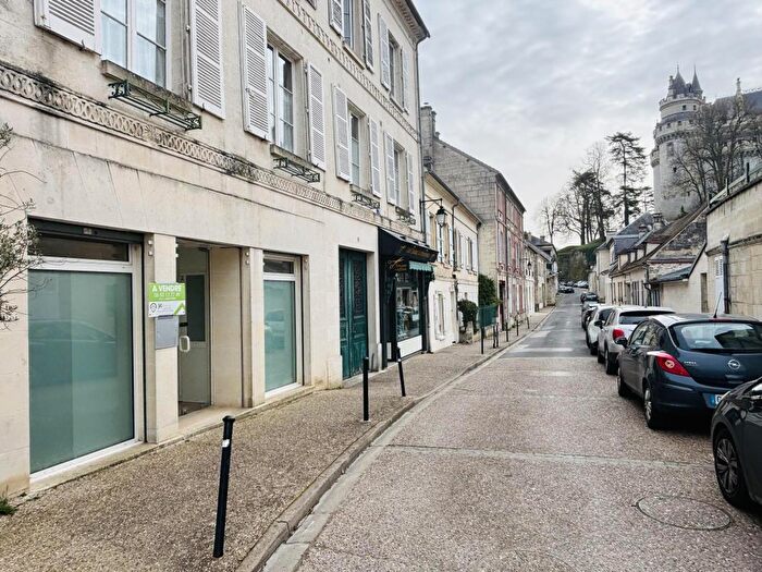 Pierrefonds : Maison 5 pièces à vendre
