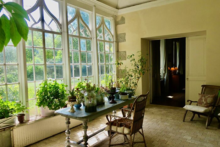 Maison à vendre - Le F il, Le Foeil - 16 pièces - 8 chambres