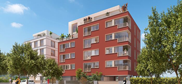 Maison à vendre - Strasbourg, Neudorf, Saint-Urbain, Landsberg - 3 pièces