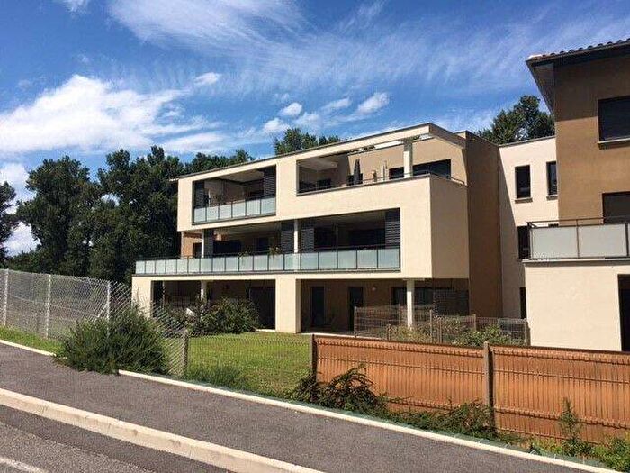 Appartement à louer - Châteauneuf-sur-Isère - 3 pièces - 2 chambres
