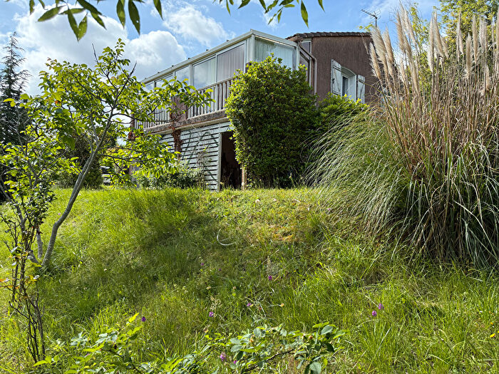 Maison à vendre - Roullens - 4 pièces - 3 chambres