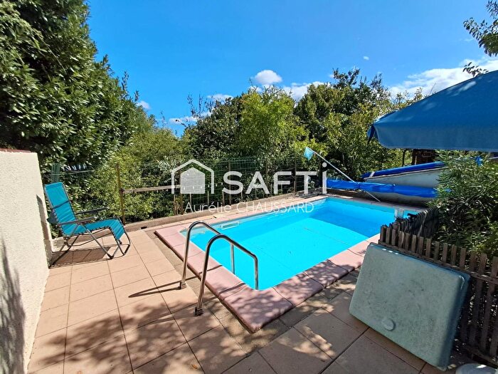 Maison à vendre - Capestang - 5 pièces - 3 chambres