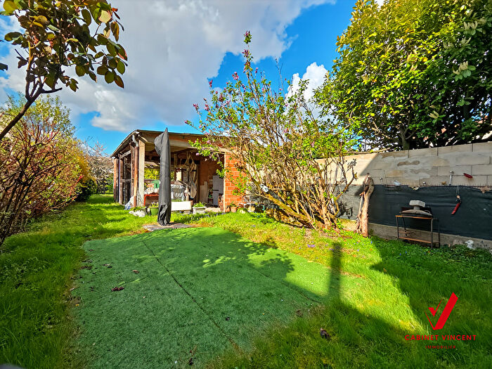 Colombes, Fossés Jean Bouvier : Maison 5 pièces à vendre