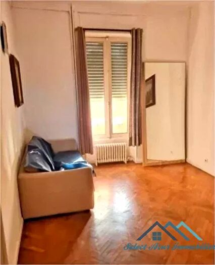 Appartement à vendre - Nice, Cimiez - 1 pièce