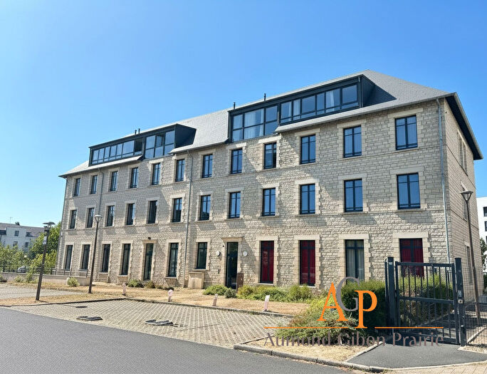 Caen, Guérinière : Appartement 3 pièces à vendre