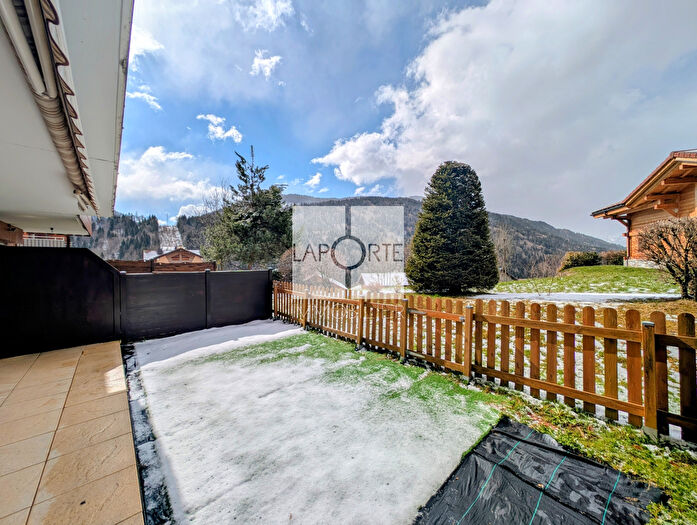 Appartement à vendre - Saint-Jean-de-Sixt - 2 pièces - 1 chambre