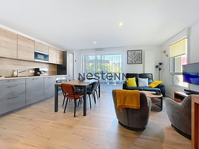 Muzillac : Appartement 3 pièces à vendre