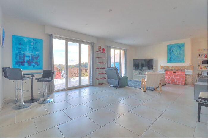 Maison à vendre - Antibes, Rastines, Super Antibes, Laval, La Fontonne - 4 pièces - 3 chambres