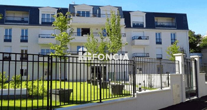 Appartement à vendre - Antony, Baconnets - 3 pièces