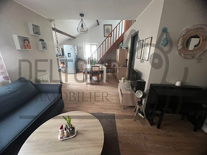 Appartement à vendre - Rebais - 2 pièces - 1 chambre