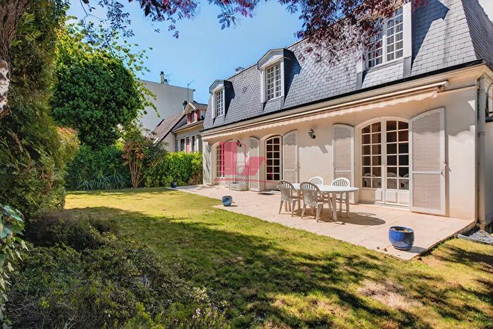 Maison 5 pièces à vendre - Vanves, Hauts-de-Vanves