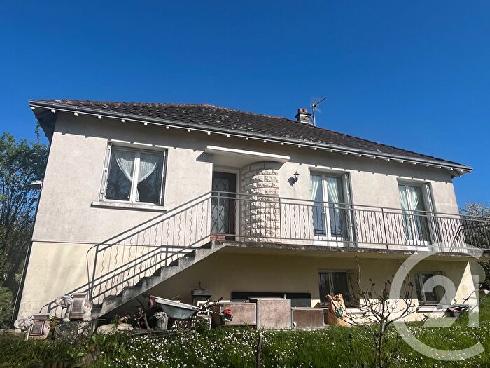 Maison à vendre - Châtellerault, Est - 5 pièces - 3 chambres