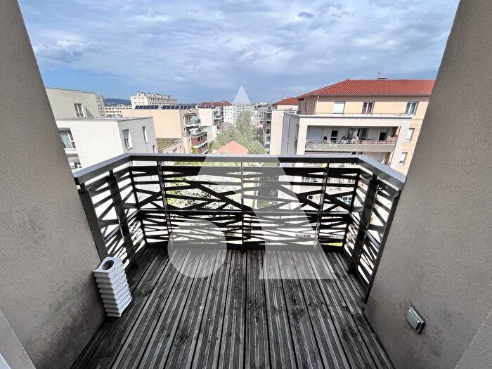 Appartement 2 pièces à louer - Clément, Villeurbanne