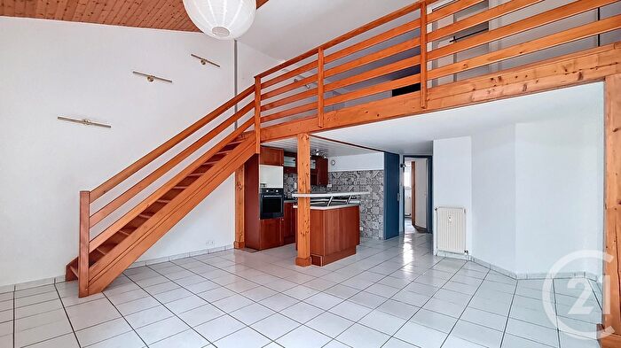 Appartement à vendre - Vesoul, Centre-ville - 2 pièces - 1 chambre