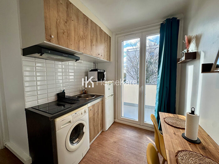 Appartement 1 pièce à vendre - Toulouse, Pont des Demoiselles, Saint-Exupéry