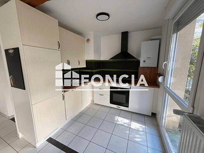 Appartement à louer - Koenigshoffen Ouest-Centre Est, Strasbourg - 2 pièces - 1 chambre