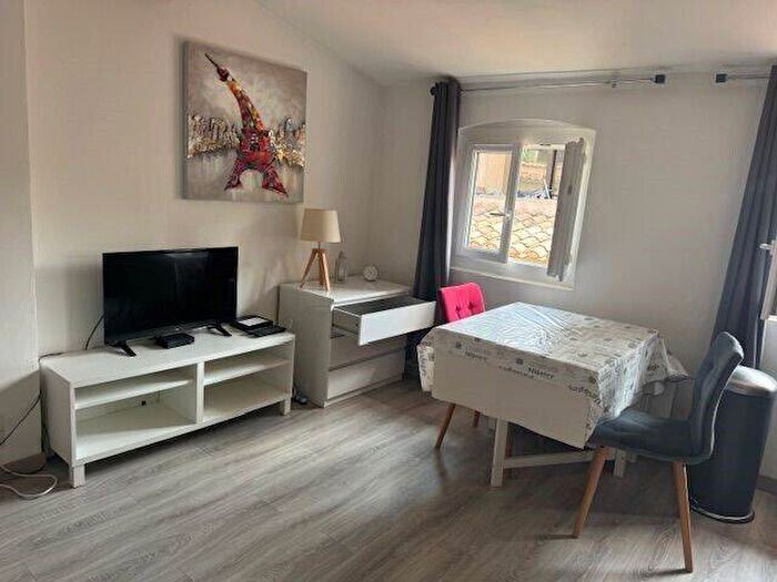 La Balance-Raspail, Avignon : Appartement 1 pièce à louer