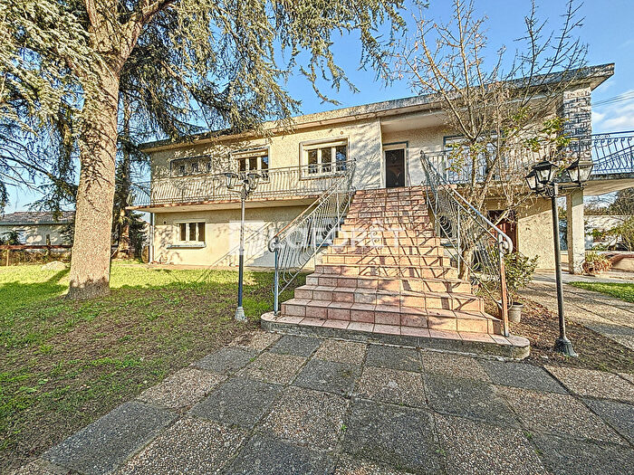 Bessières - Maison 8 pièces à vendre