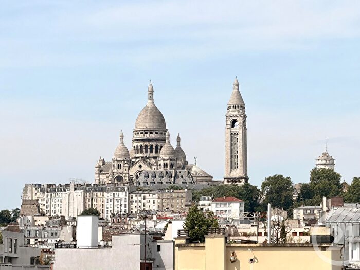 Appartement 1 pièce à vendre - Paris 18ème, Barbès, Château Rouge
