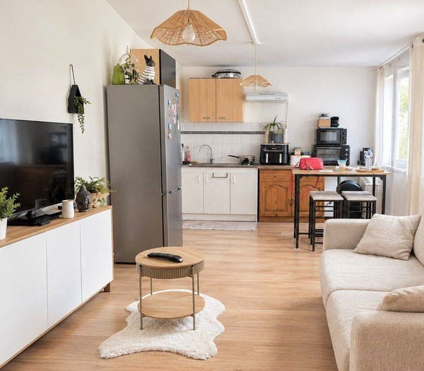 Tourcoing : Appartement 3 pièces à louer