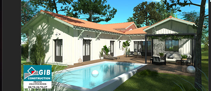 Maison à vendre - Belin-Béliet - 4 pièces - 3 chambres