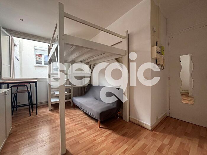 Appartement à vendre - Paris e , Didot, Porte de Vanves - 1 pièce