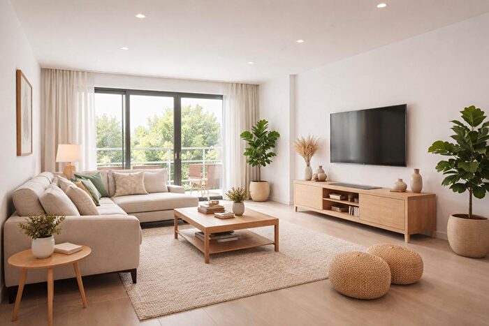 Appartement à vendre - Courbevoie, Faubourg de lArche - 4 pièces - 3 chambres