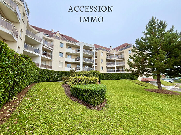 Appartement 4 pièces à vendre - Dijon, Toison d'Or