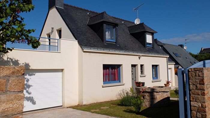 Maison à vendre - Le Pouliguen - 6 pièces - 4 chambres