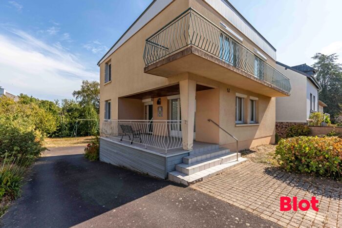 Maison 6 pièces à vendre - Montfort-sur-Meu