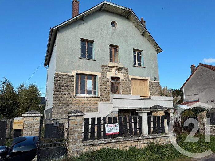 Maison 6 pièces à Prémery, à vendre