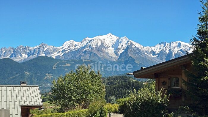 Appartement à vendre - Cordon - 2 pièces - 1 chambre