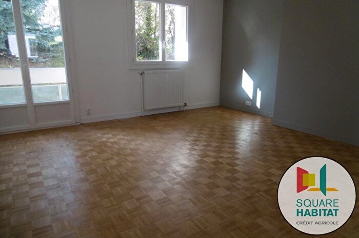 Appartement à louer - Clermont-Ferrand, Cotes de Clermont - 3 pièces - 2 chambres