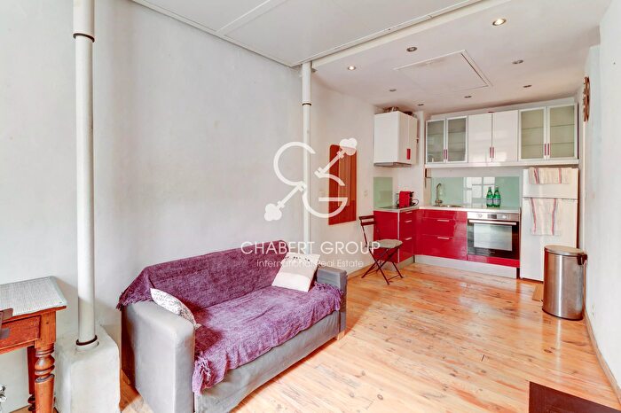 Appartement à vendre - Villefranche-sur-Mer - 1 pièce